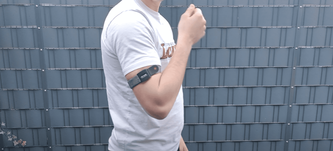 Polar Verity Sense im Test – Wie genau ist der optische Pulssensor ...