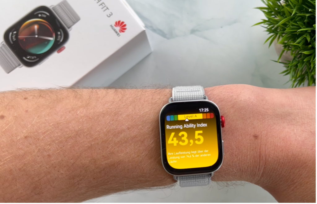 Huawei Watch Fit 3 Testbericht – Eine gute Wahl ? – Smartwachtes ...